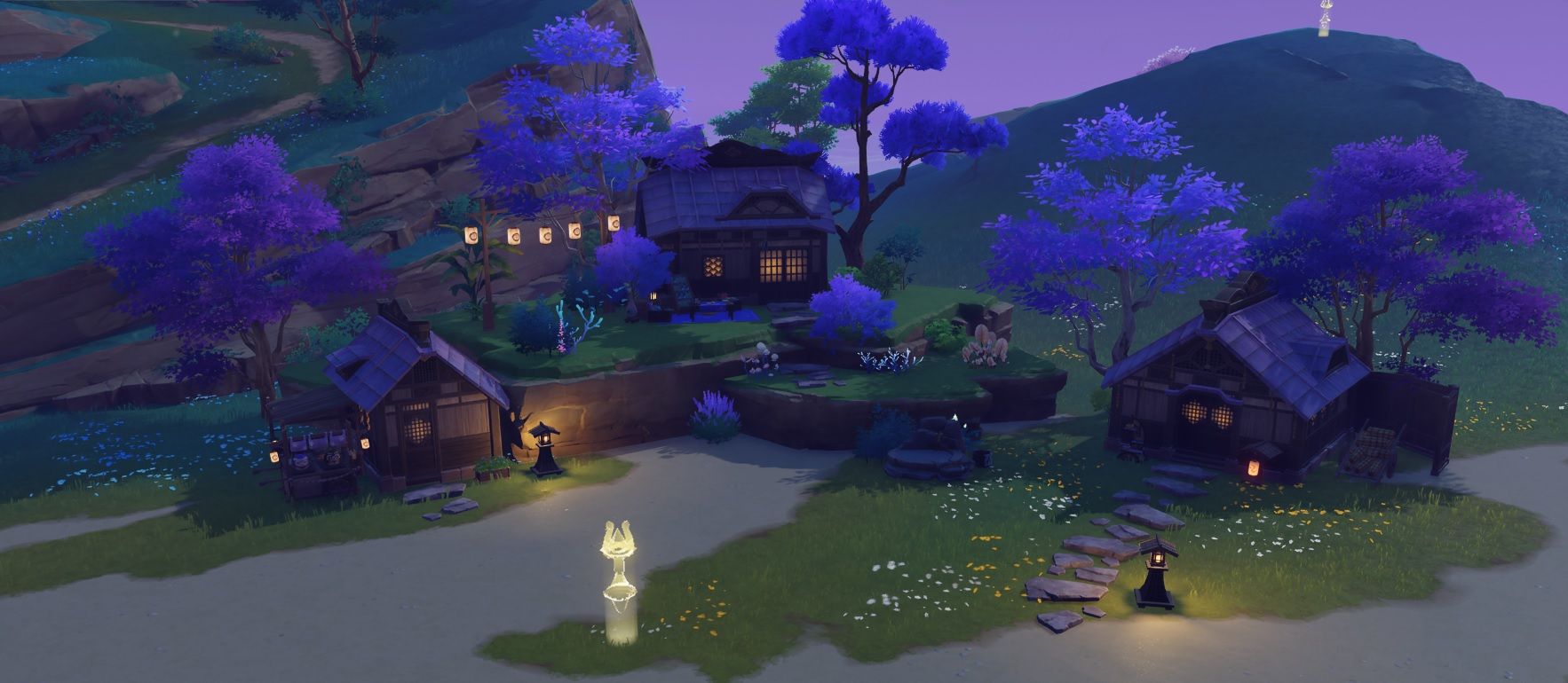 Bourou mini-village {13598078849} Genshin Impact | HoYoLAB