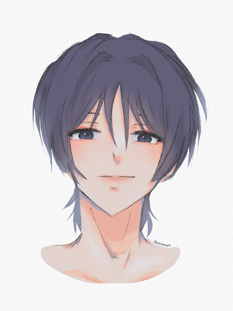 random wanderer drawing Genshin Impact | HoYoLAB