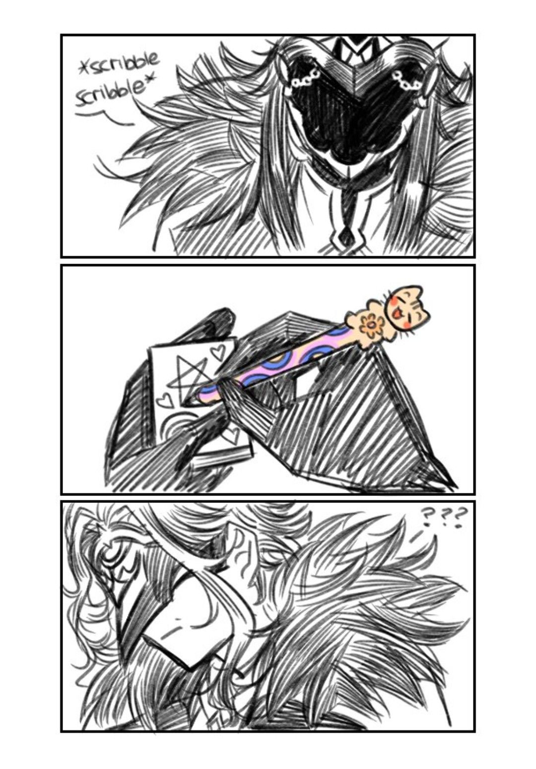 Harbinger's daily life Genshin Impact | HoYoLAB