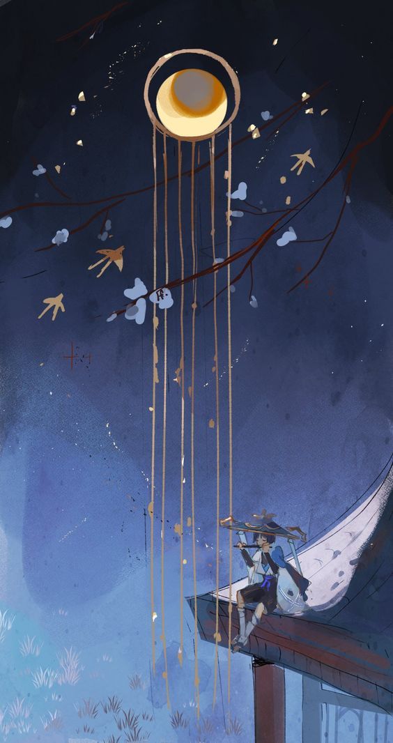 scara wallpapers! Genshin Impact | HoYoLAB