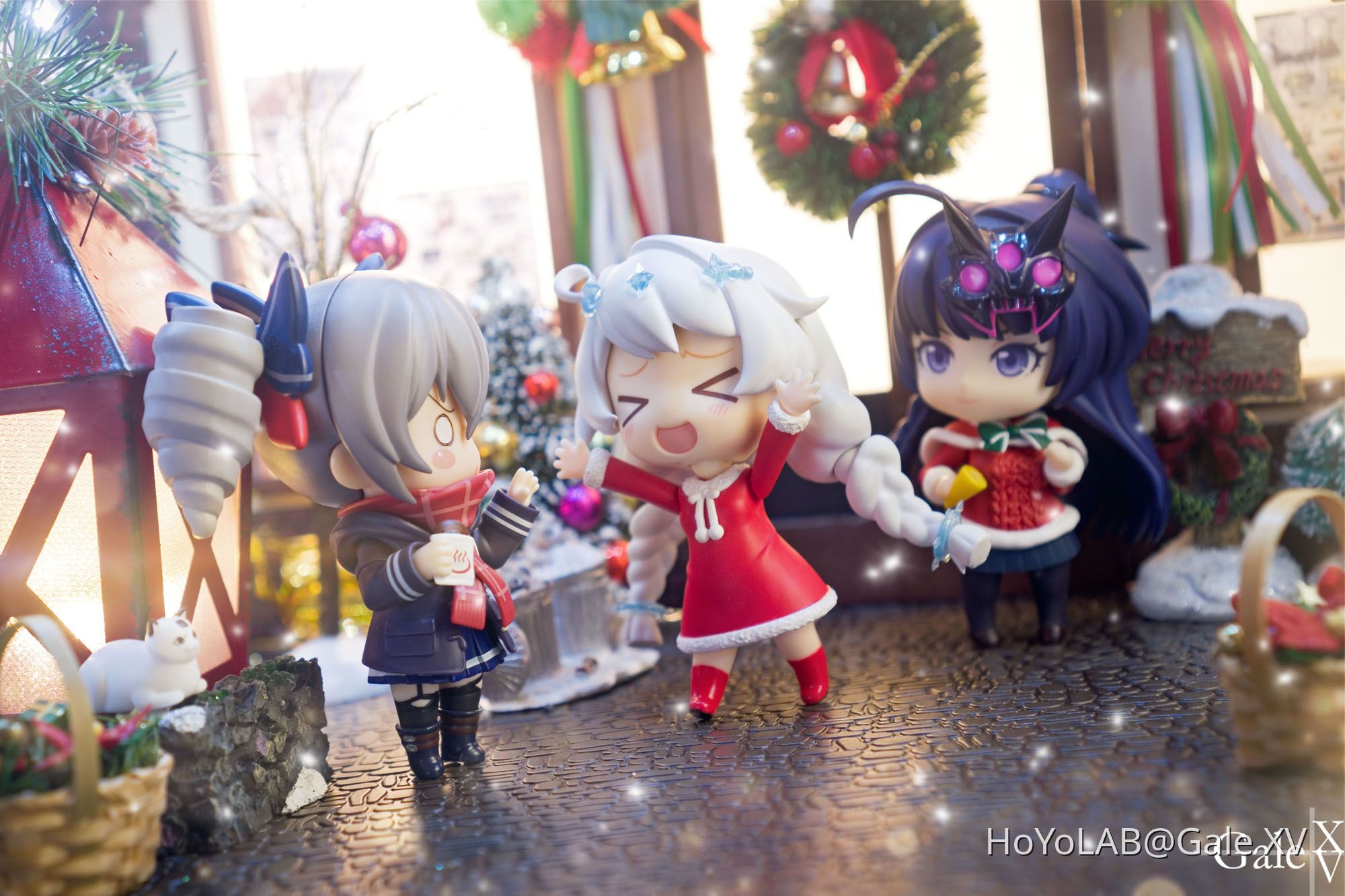 Honkai Holiday Trio Honkai Impact 3rd | HoYoLAB