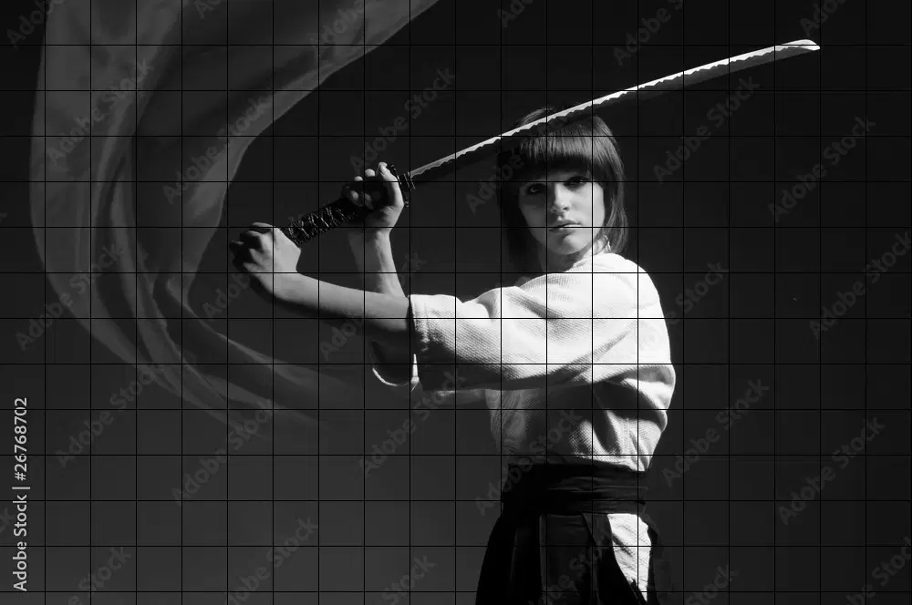 The Almighty Violet Thunder Genshin Impact | HoYoLAB