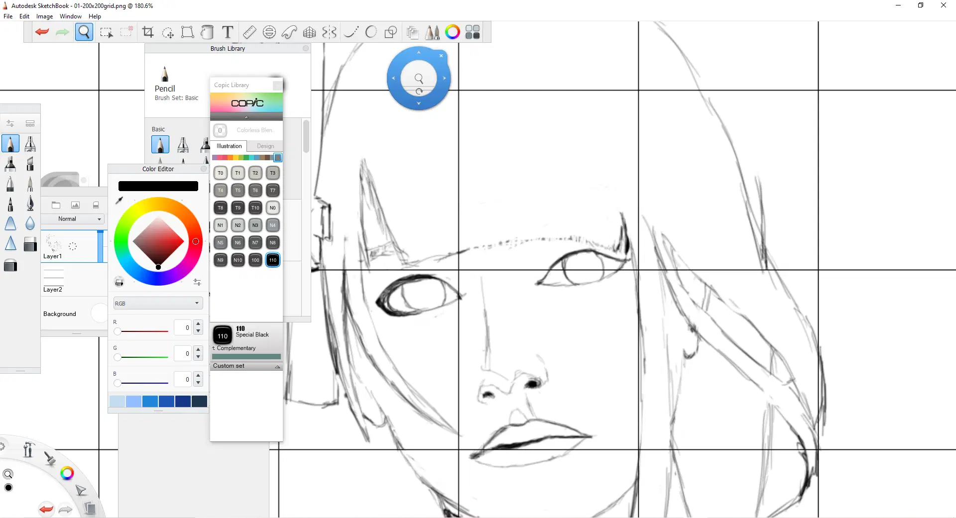 The Almighty Violet Thunder Genshin Impact | HoYoLAB