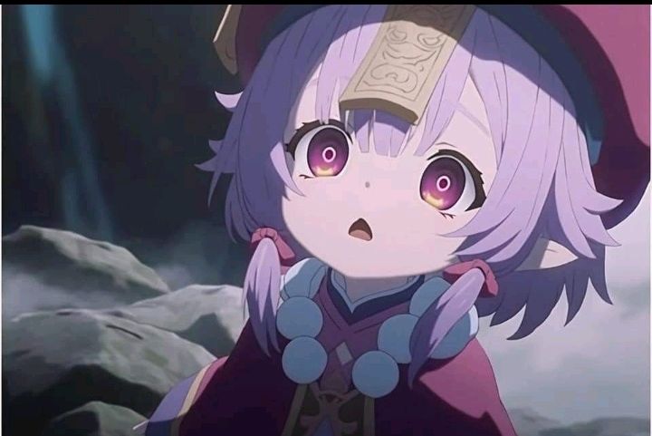 Chi Chi lay as she waited for her seventh appearance Genshin Impact ...