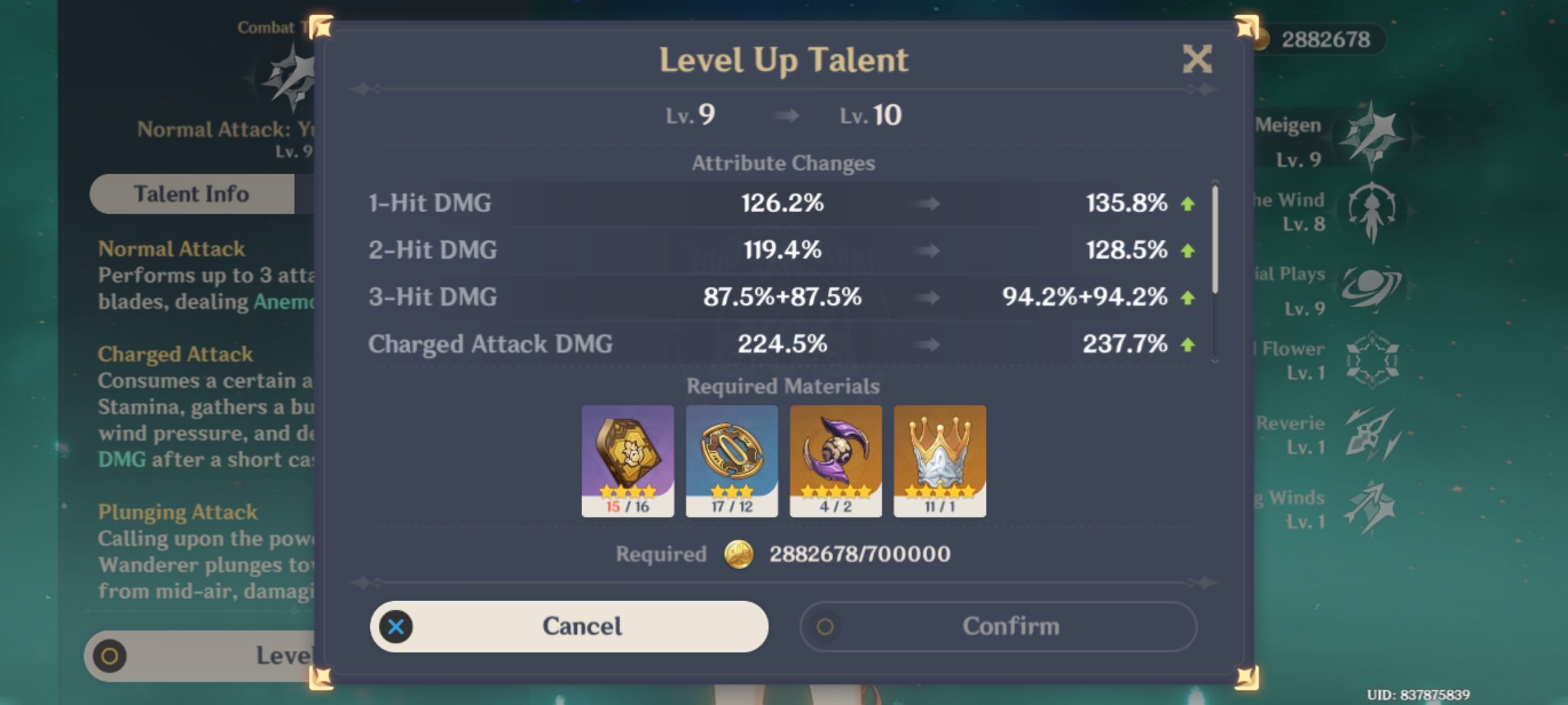 THANK YOU SUMERU TREE 🙏🙏 Genshin Impact | HoYoLAB