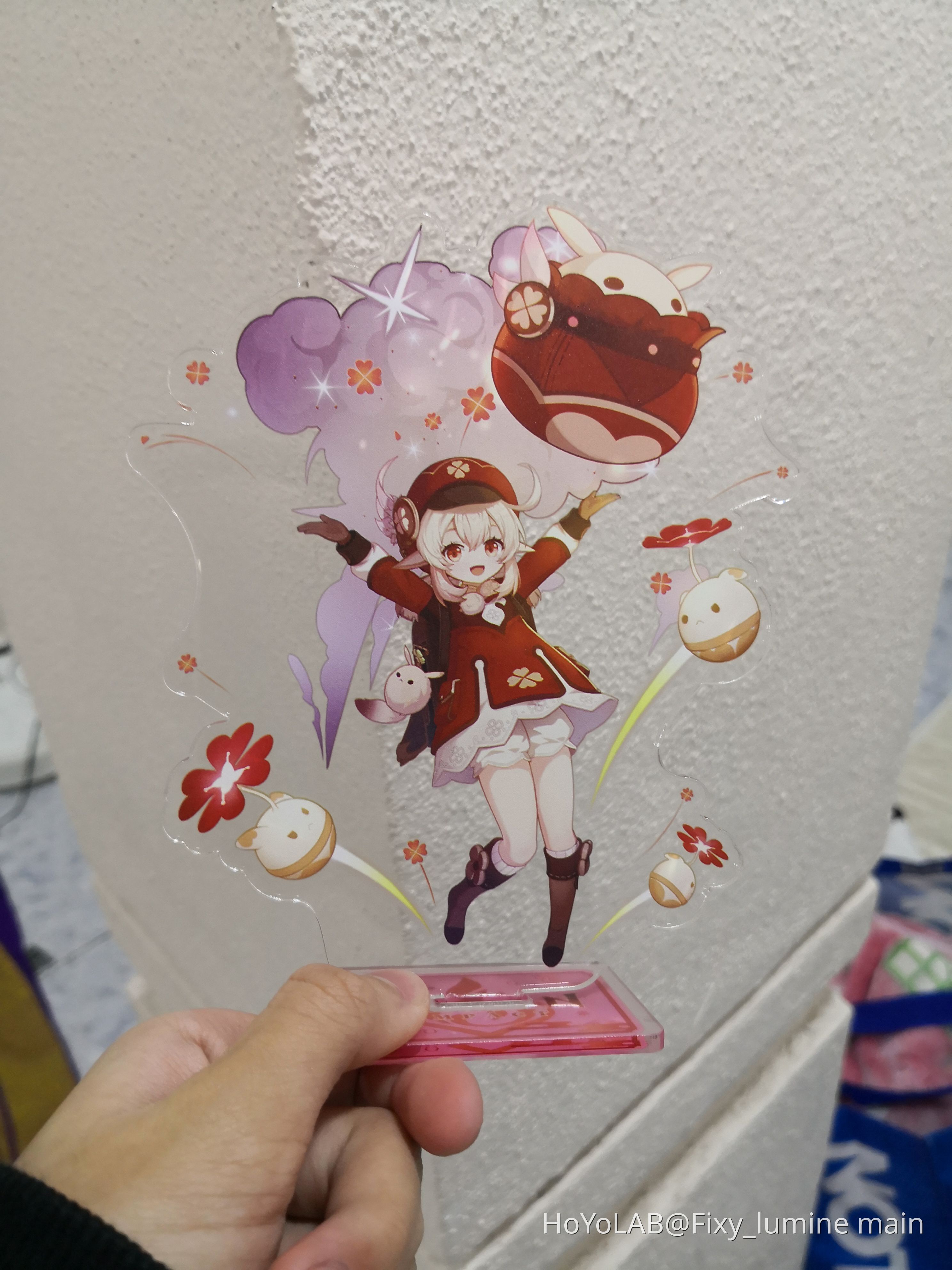 Yeyyy Genshin Impact | HoYoLAB