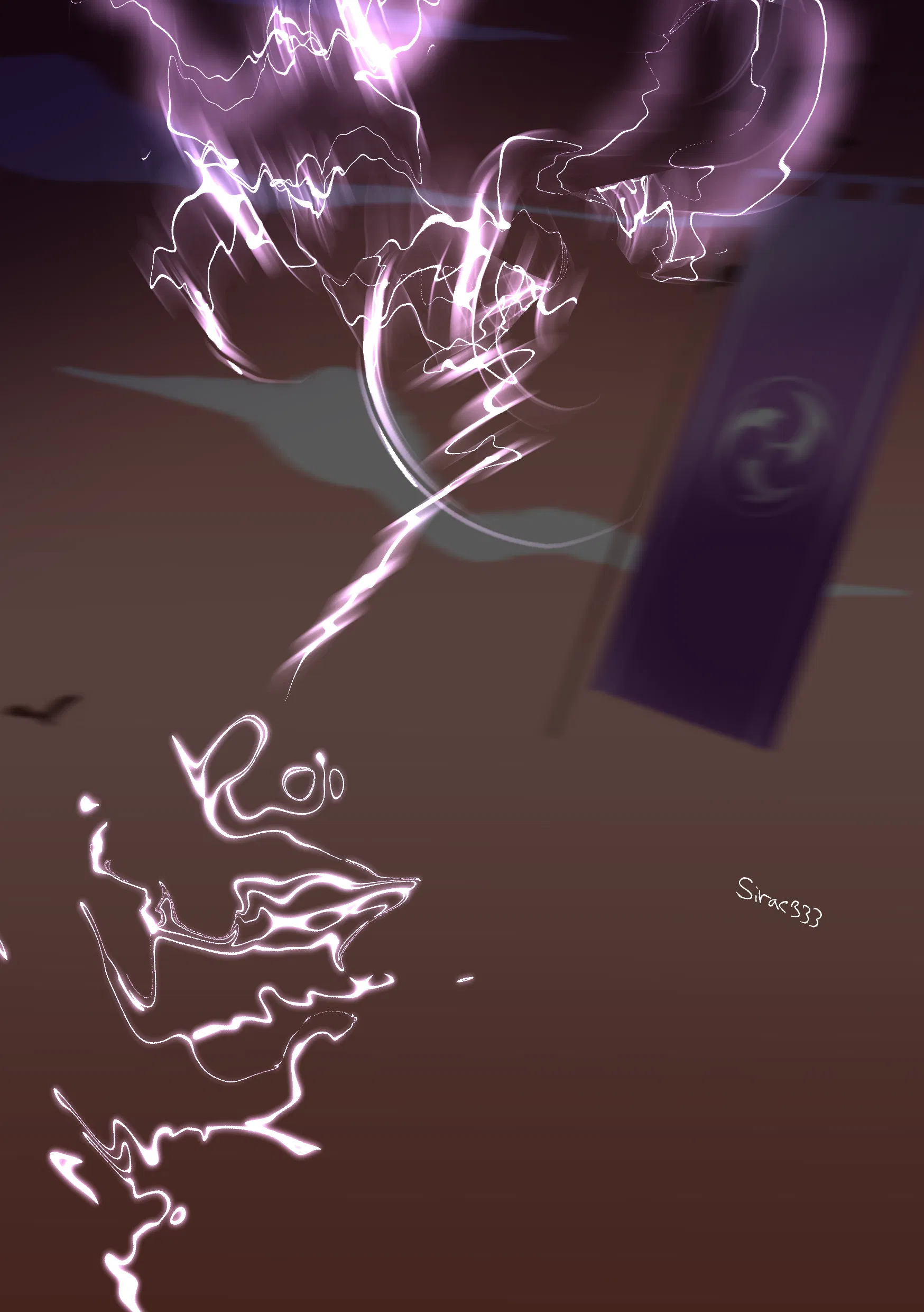 Raiden Shogun during the Archon war Genshin Impact | HoYoLAB