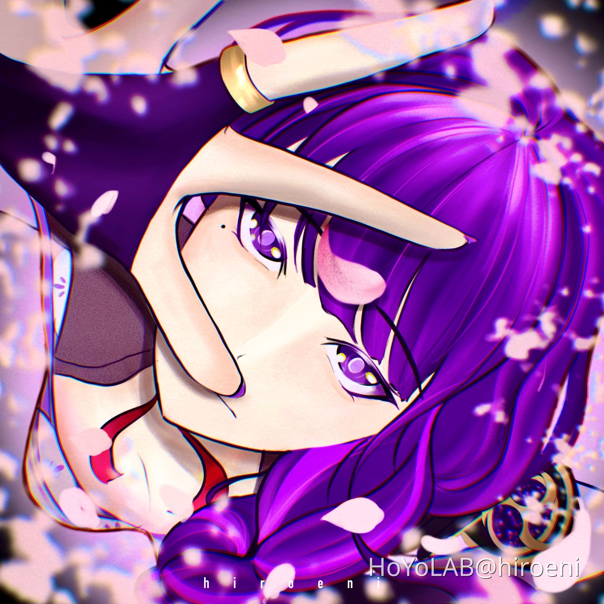 Ei Genshin Impact | HoYoLAB