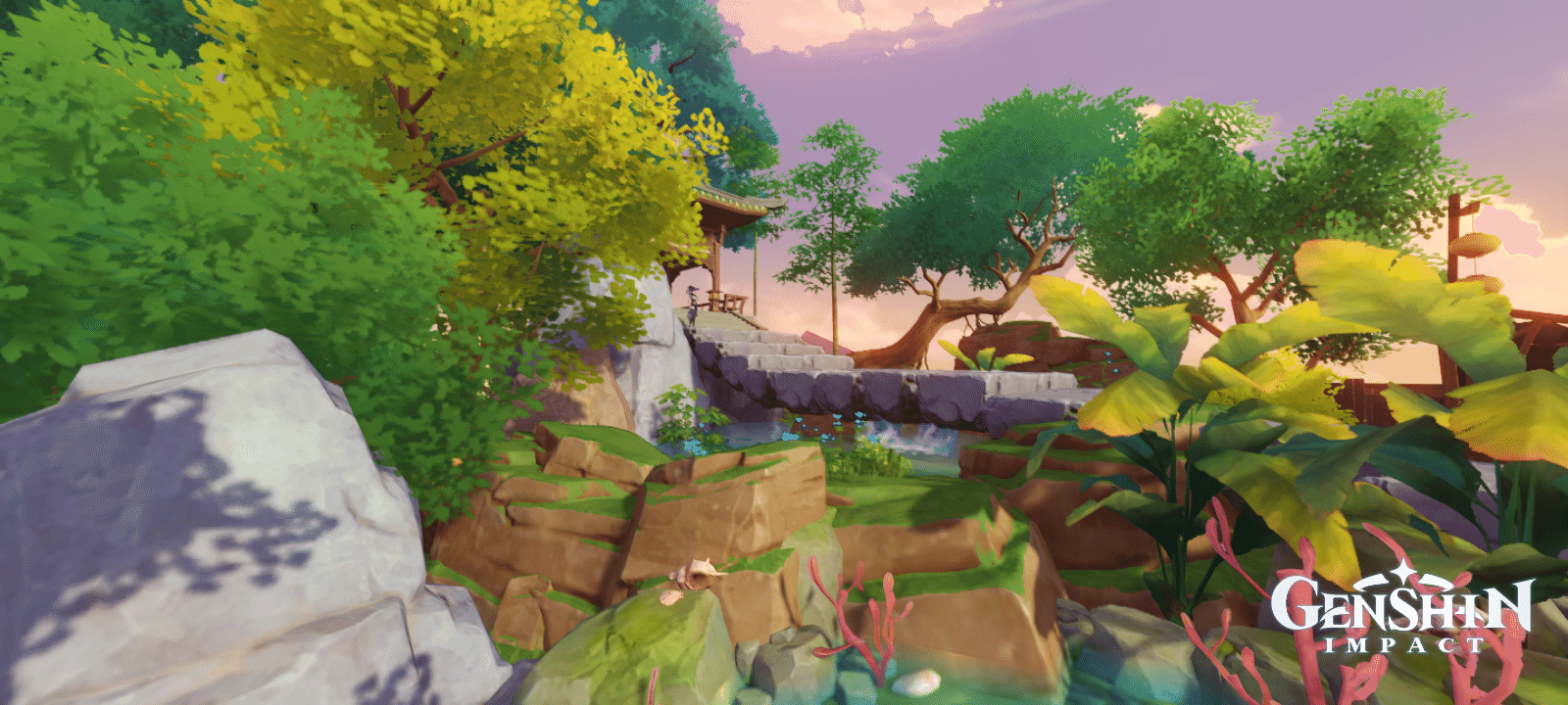 Floating Adobe replica id (Asia) Genshin Impact | HoYoLAB