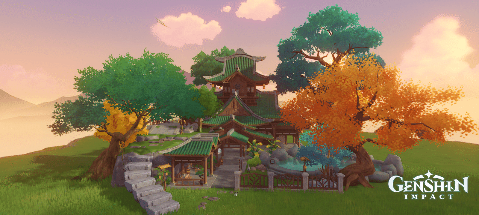 Floating Adobe replica id (Asia) Genshin Impact | HoYoLAB