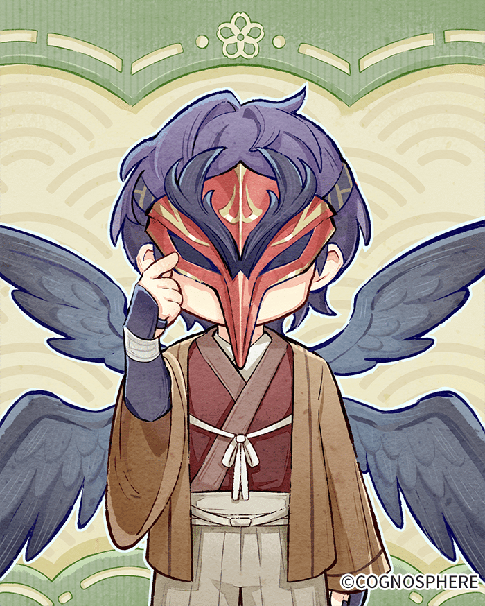Tales of the Youkai: Who They Are Under the Mask Genshin Impact | HoYoLAB