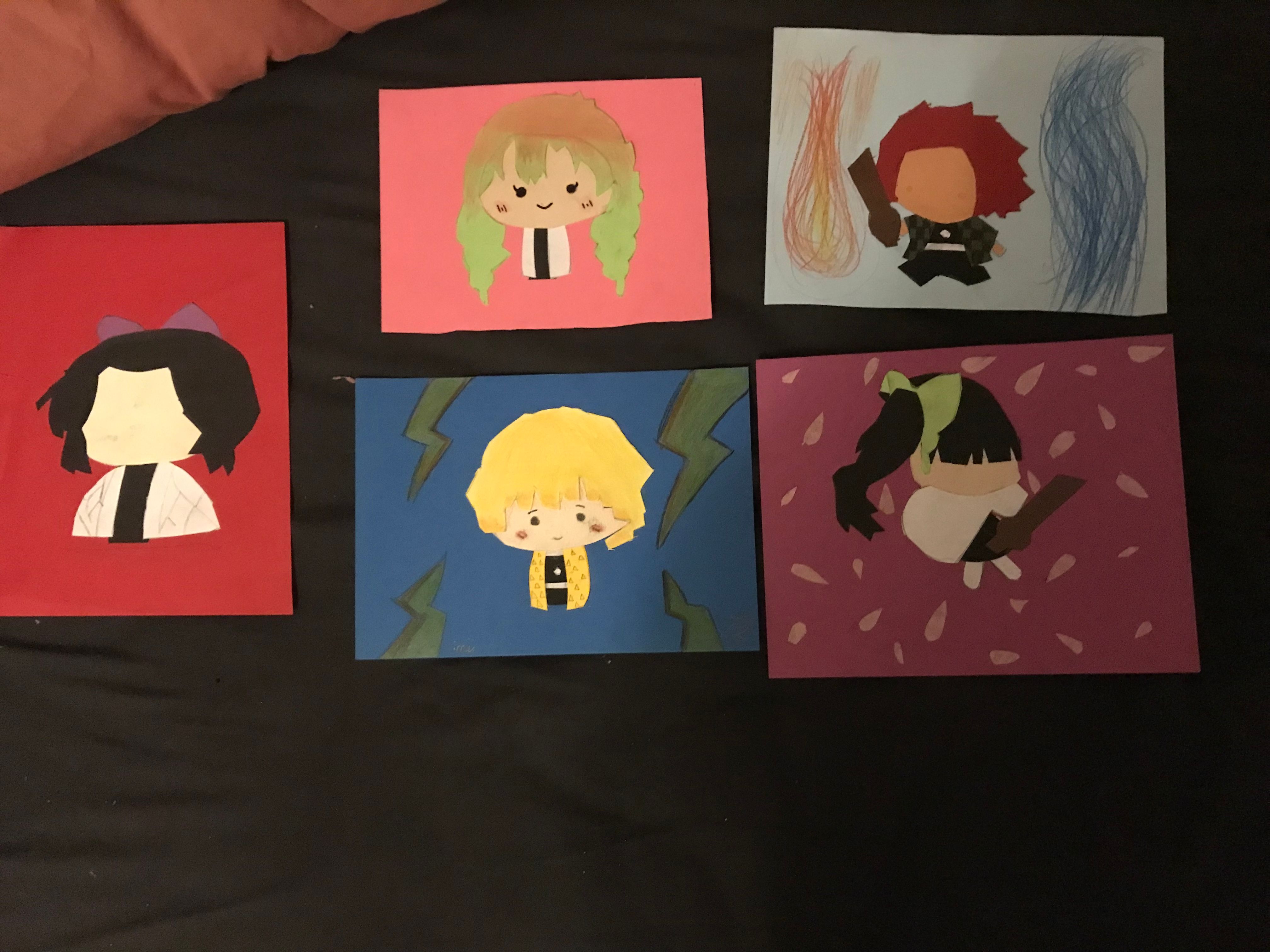 Ça n’a rien avoir avec Genshin mais est ce que vous aimer 🧡. L’anime c ...