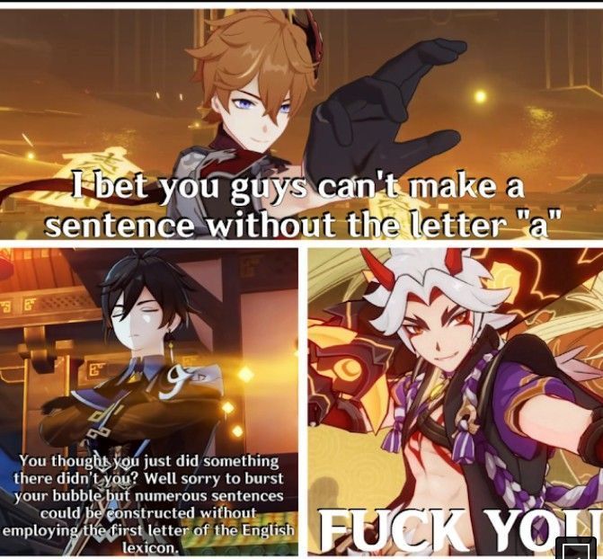 itto- Genshin Impact | HoYoLAB