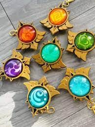 Vision switch Genshin Impact | HoYoLAB