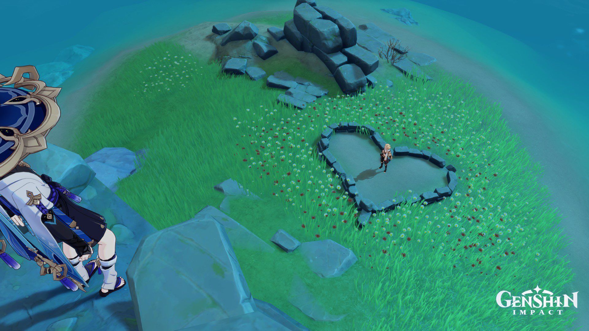 Scaraether:) Genshin Impact | HoYoLAB