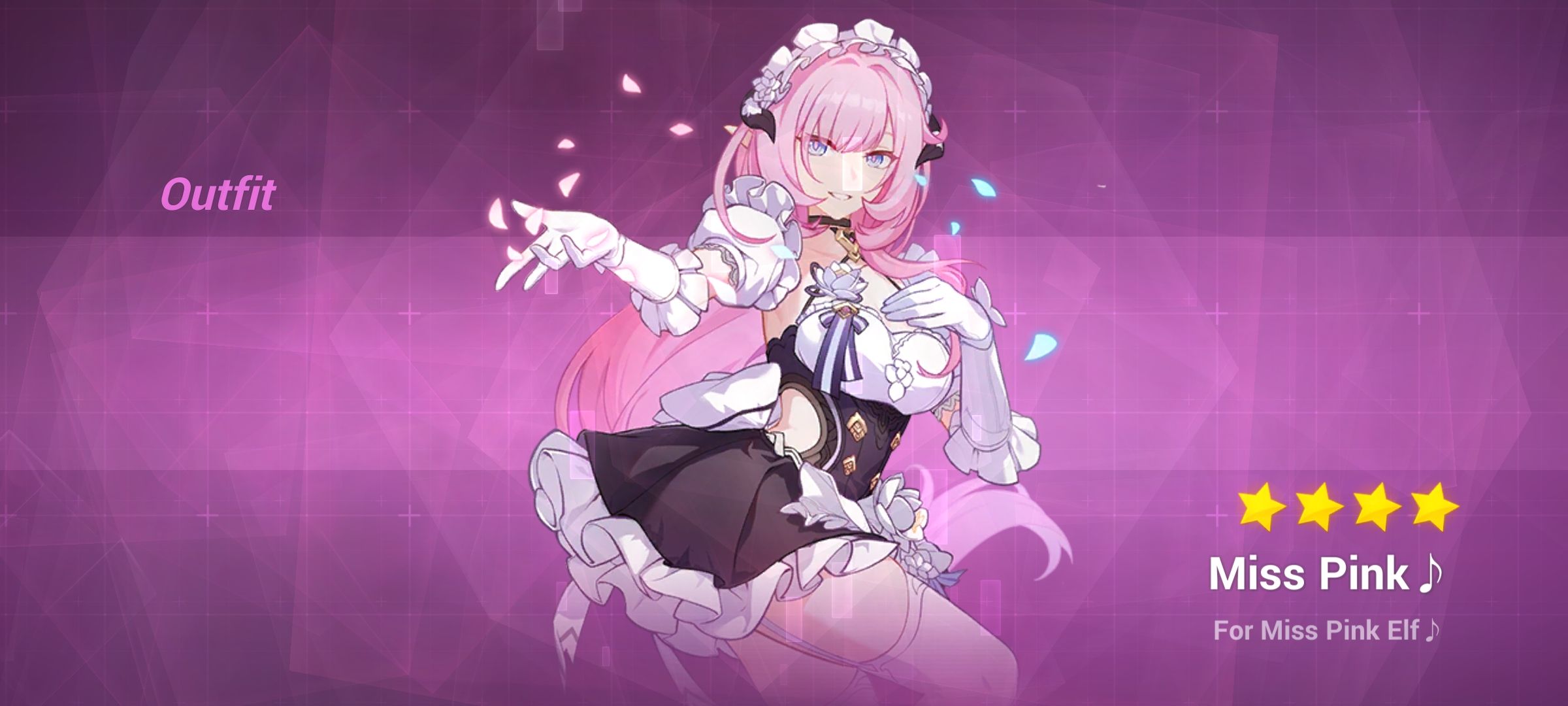 🌸elysia🌸 Honkai Impact 3rd Hoyolab