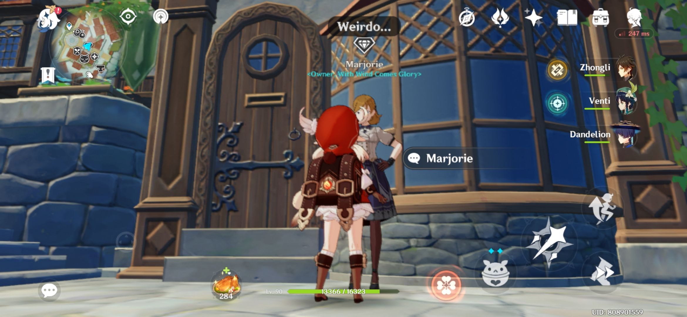 WARNING! HIGHLY EXPLOSIVE!! Genshin Impact | HoYoLAB