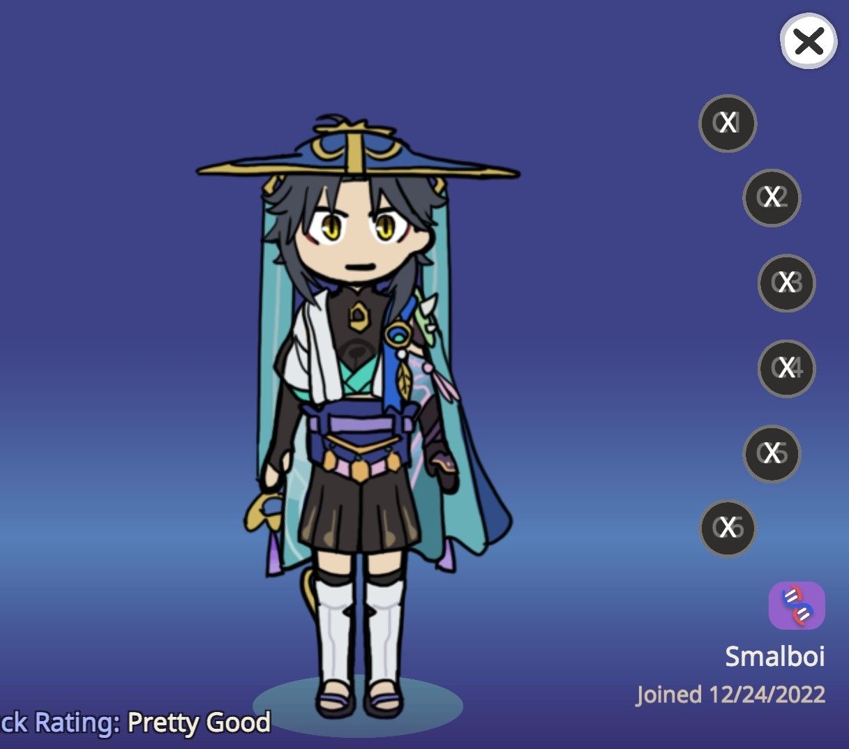 Silly Wisher Splice Genshin Impact | HoYoLAB