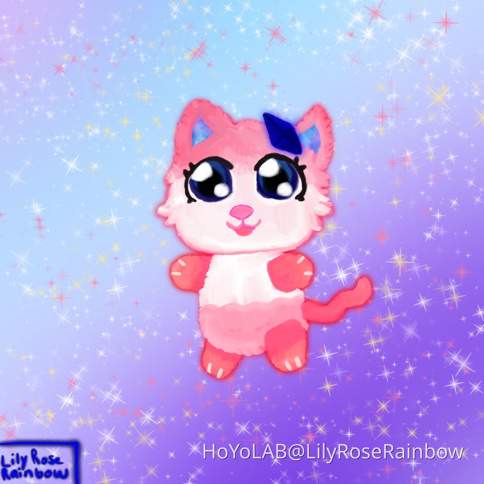 Paimon Cat Genshin Impact | HoYoLAB