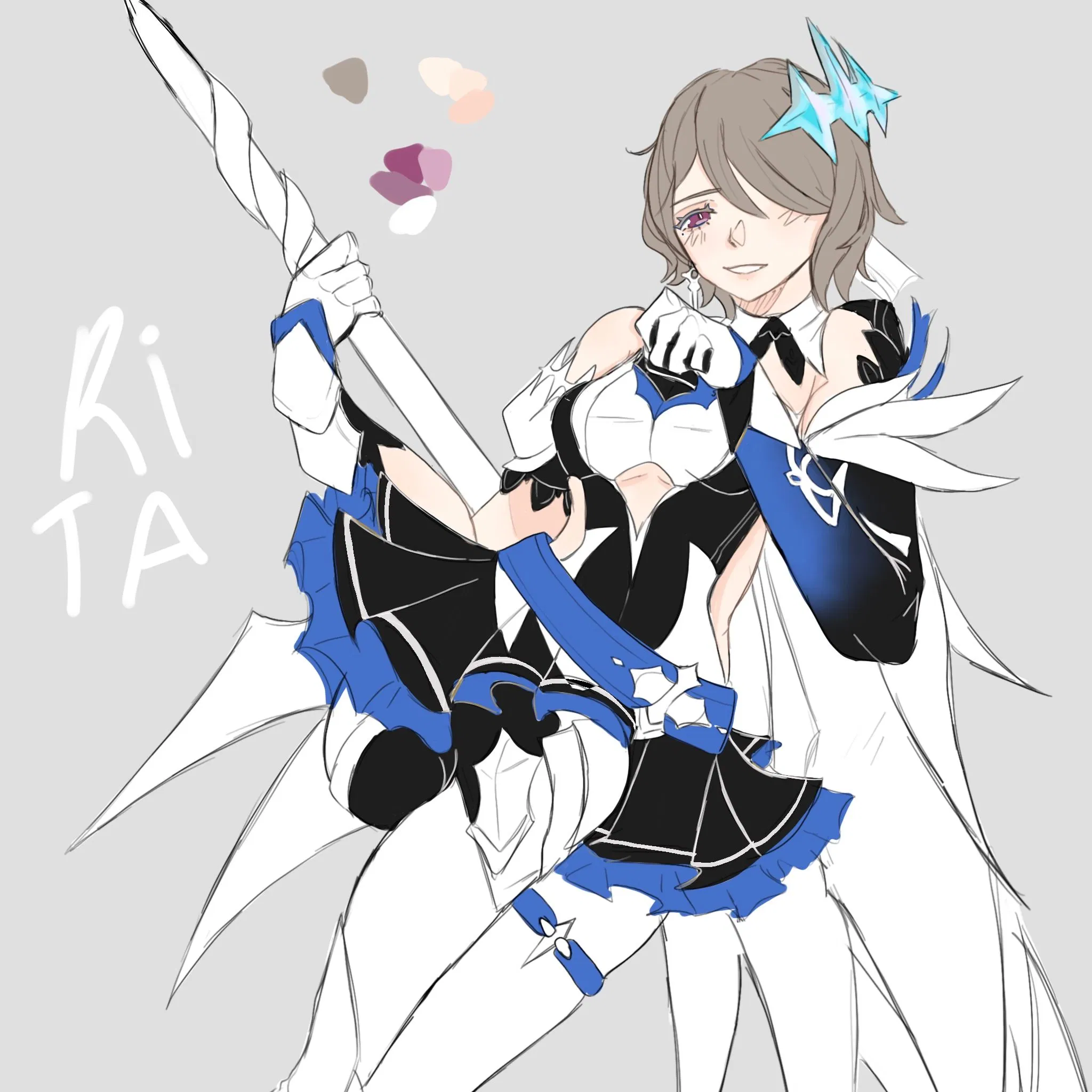 Rita!! Honkai Impact 3rd | HoYoLAB