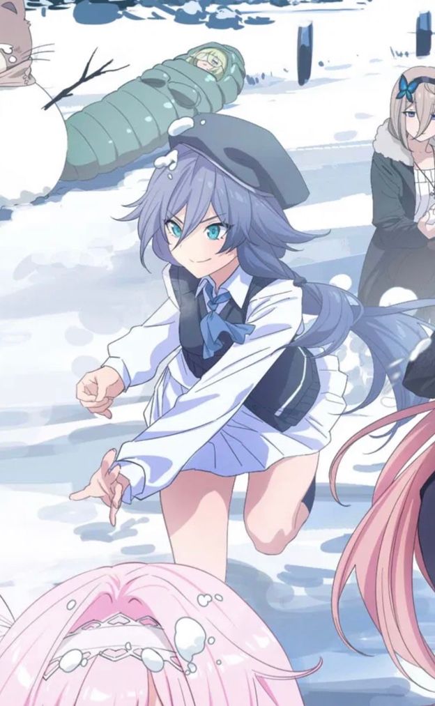 Fu Hua Honkai Impact 3rd | HoYoLAB