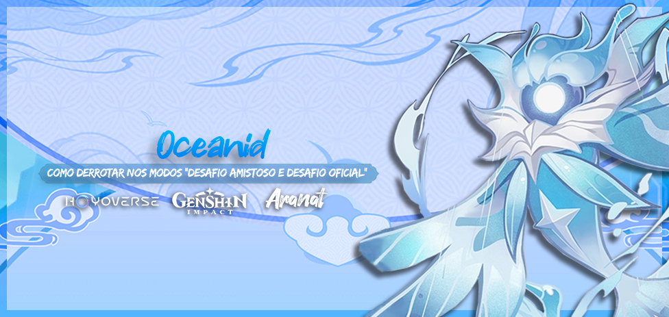 Desafios na Taverna - A Fúria de Oceanid Genshin Impact | HoYoLAB