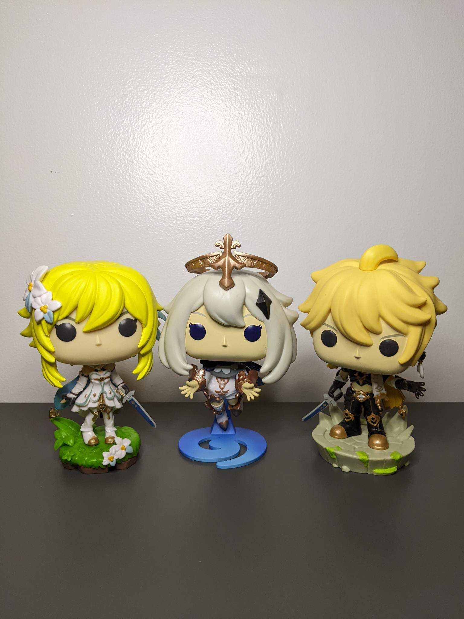 Funko pops! Genshin Impact | HoYoLAB