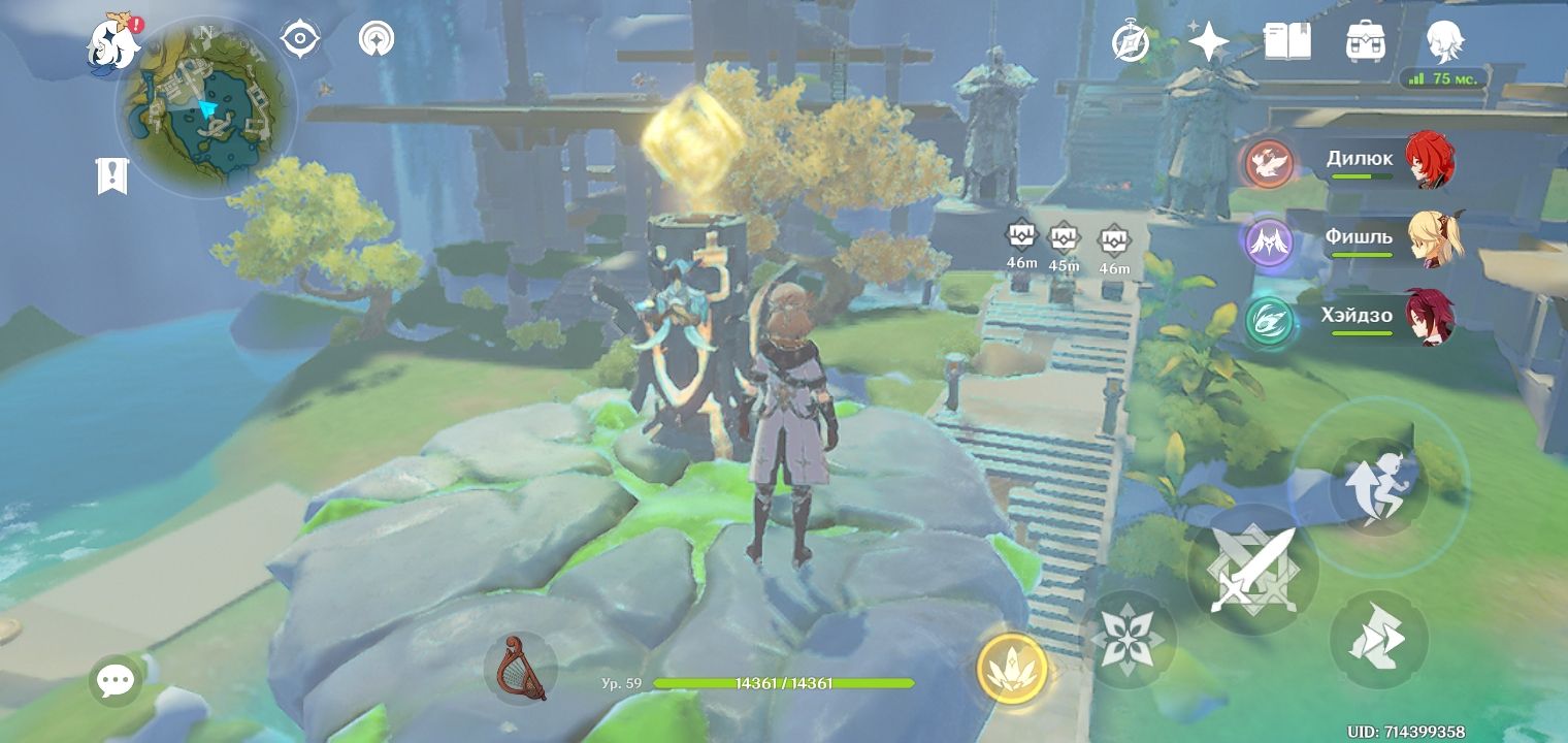 🥰 Genshin Impact | HoYoLAB