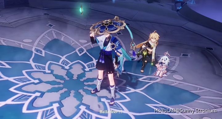 Paimon Genshin Impact | HoYoLAB