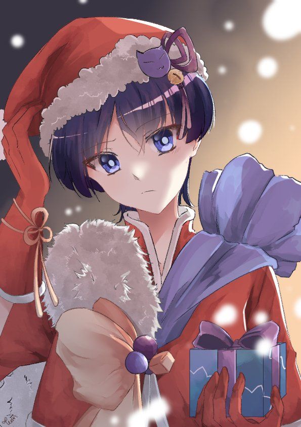 Merry Christmas! Genshin Impact | HoYoLAB