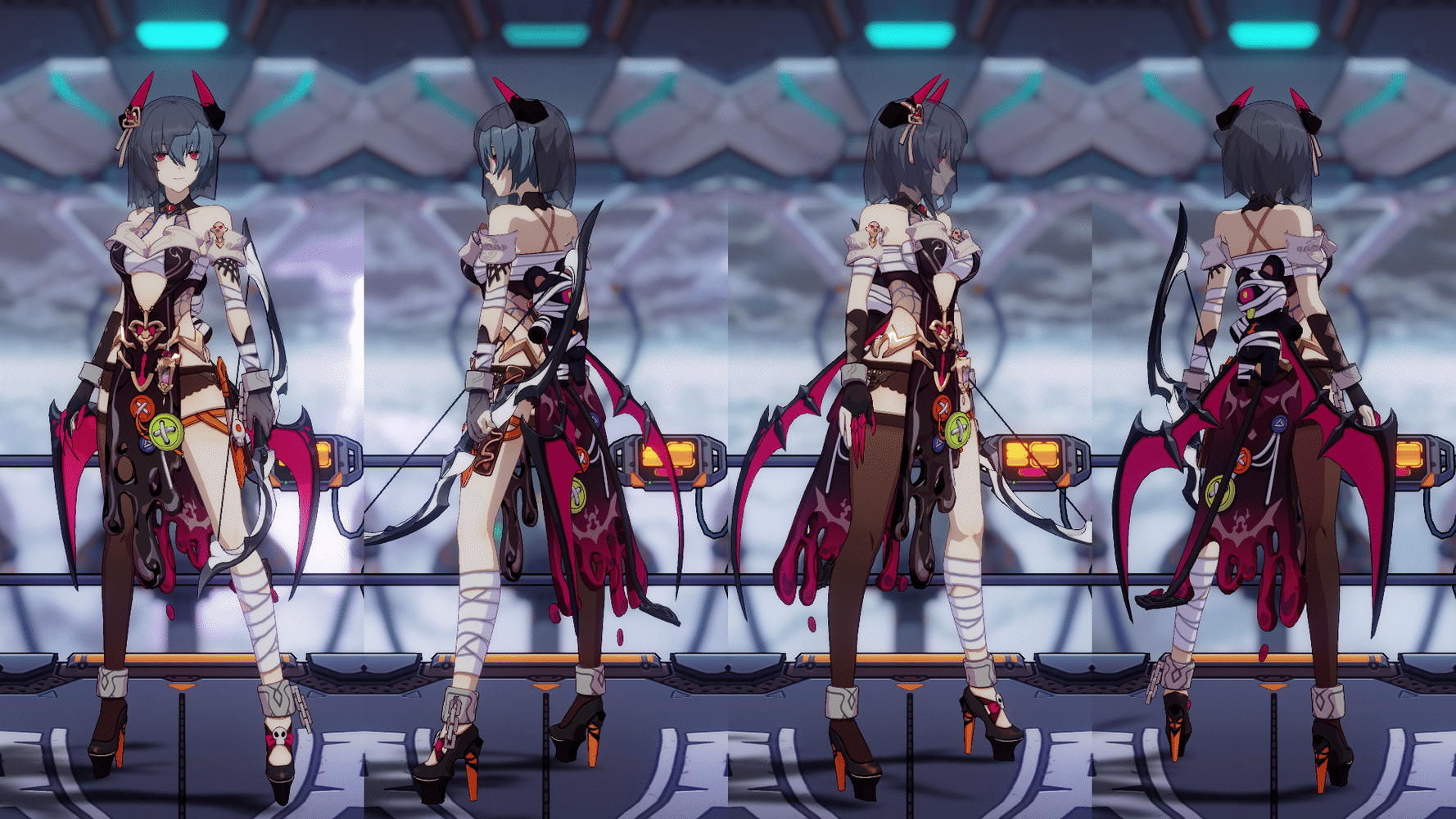 Version 6.2 Beta late overview Honkai Impact 3rd | HoYoLAB