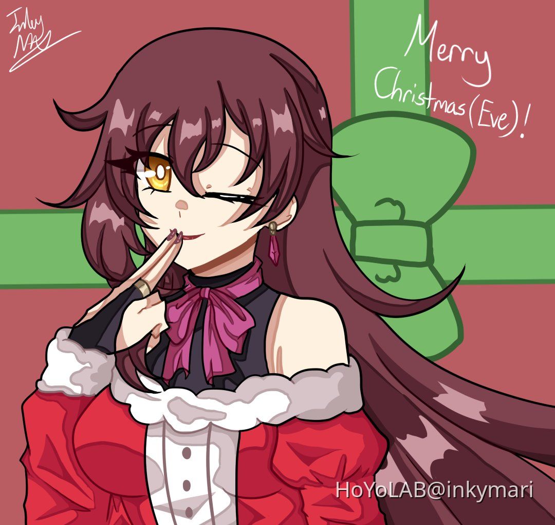 Christmas Eden Honkai Impact 3rd | HoYoLAB