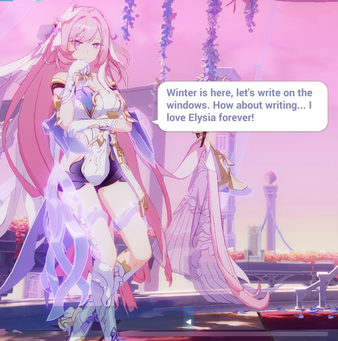 Do you love Elysia? Honkai Impact 3rd | HoYoLAB