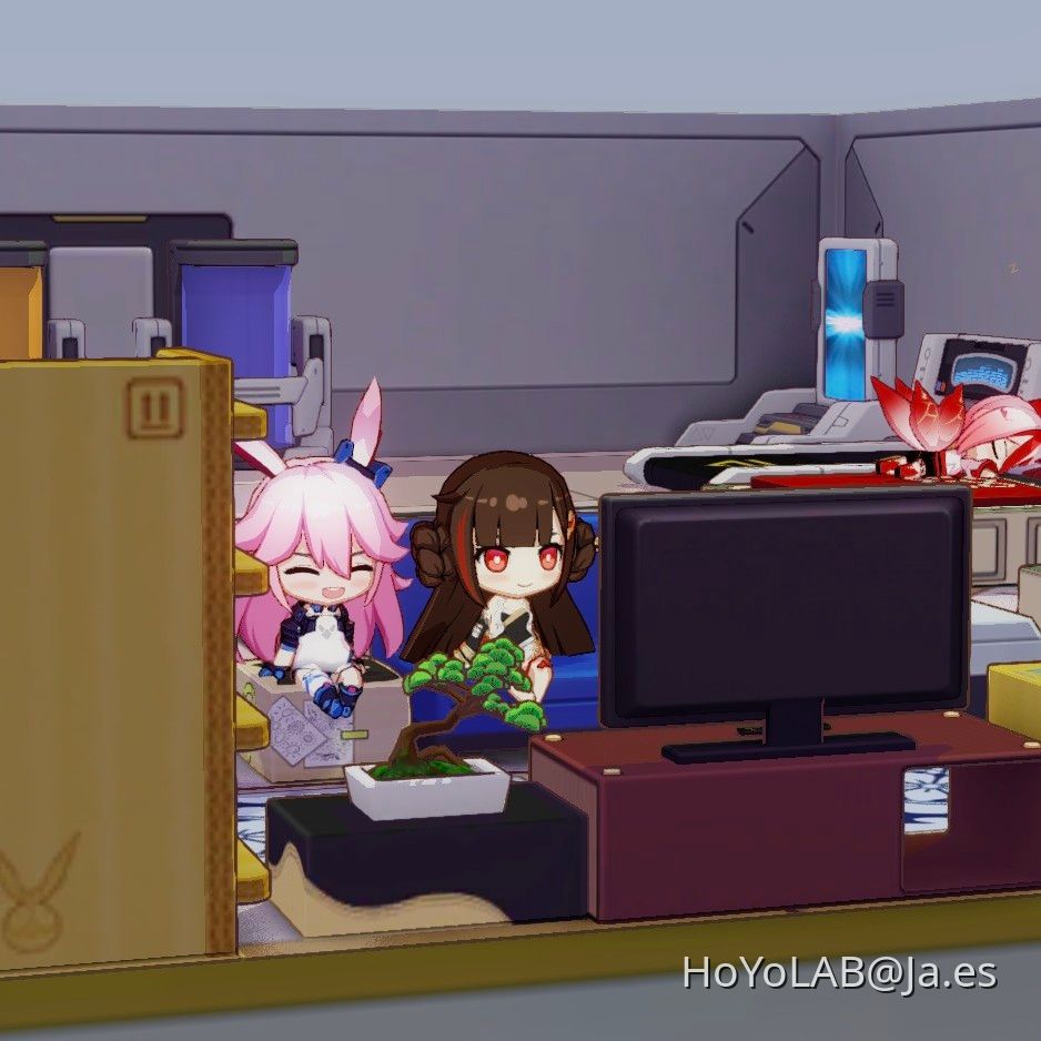 Yae Miko, Nuwa, and Higokumaru Honkai Impact 3rd | HoYoLAB