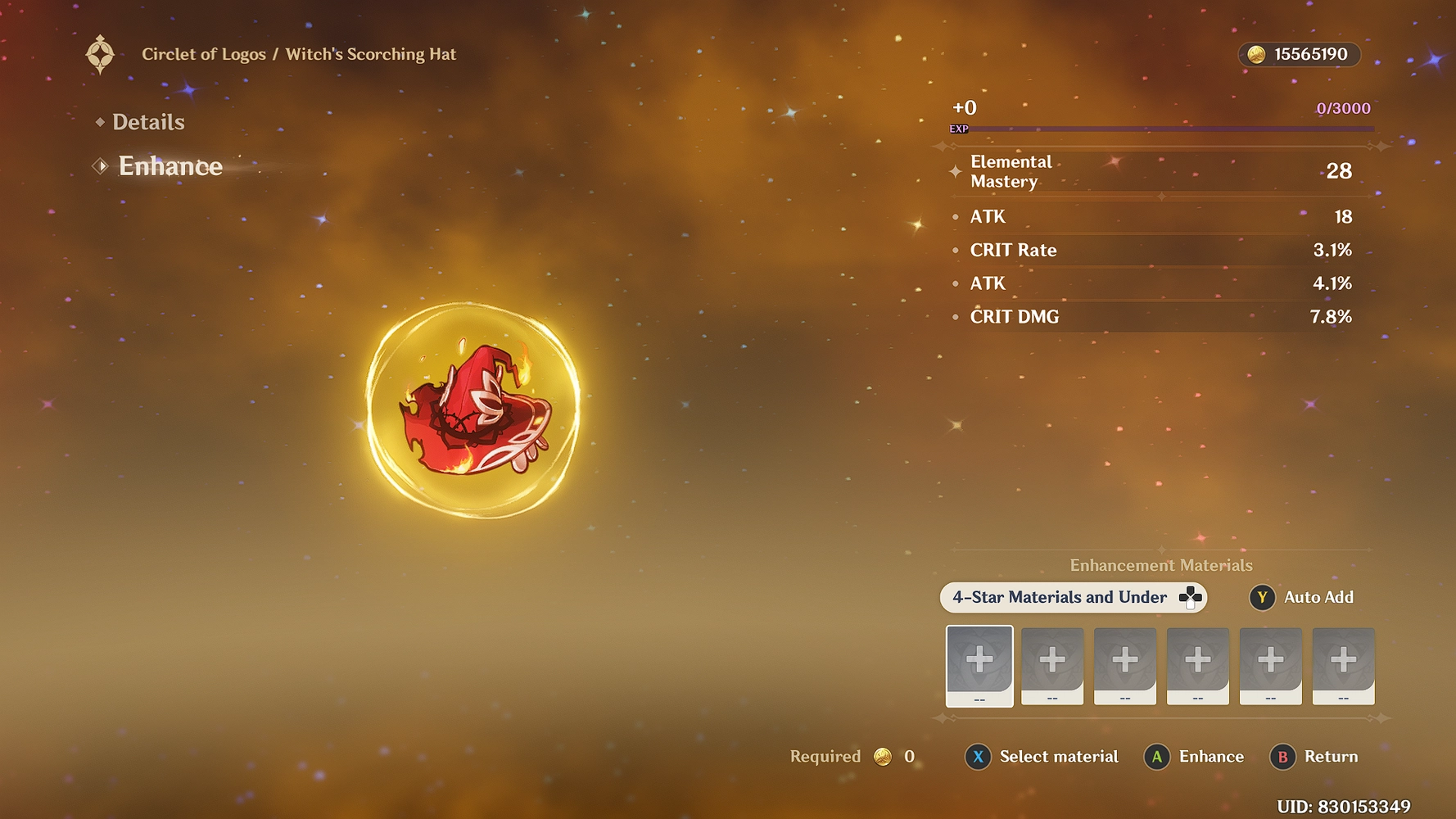 got the perfect stat rolls for alhaitham BUT... Genshin Impact | HoYoLAB