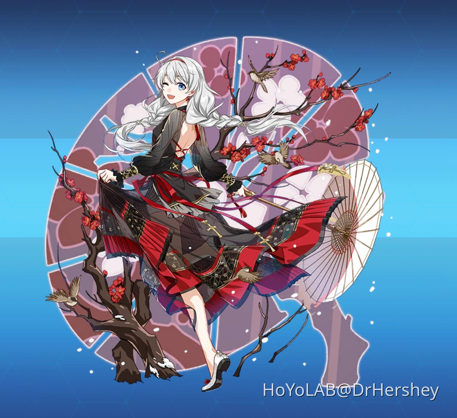 Why is she so darn beautiful? Honkai Impact 3rd | HoYoLAB