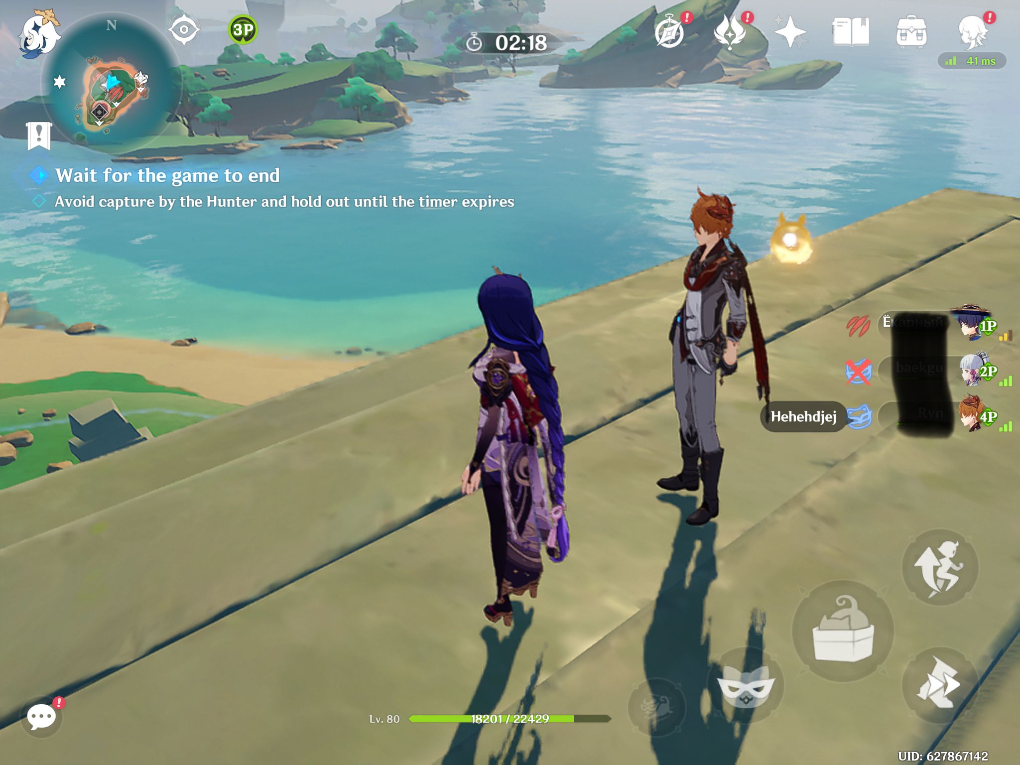 Two different mains sharing brain cells Genshin Impact | HoYoLAB