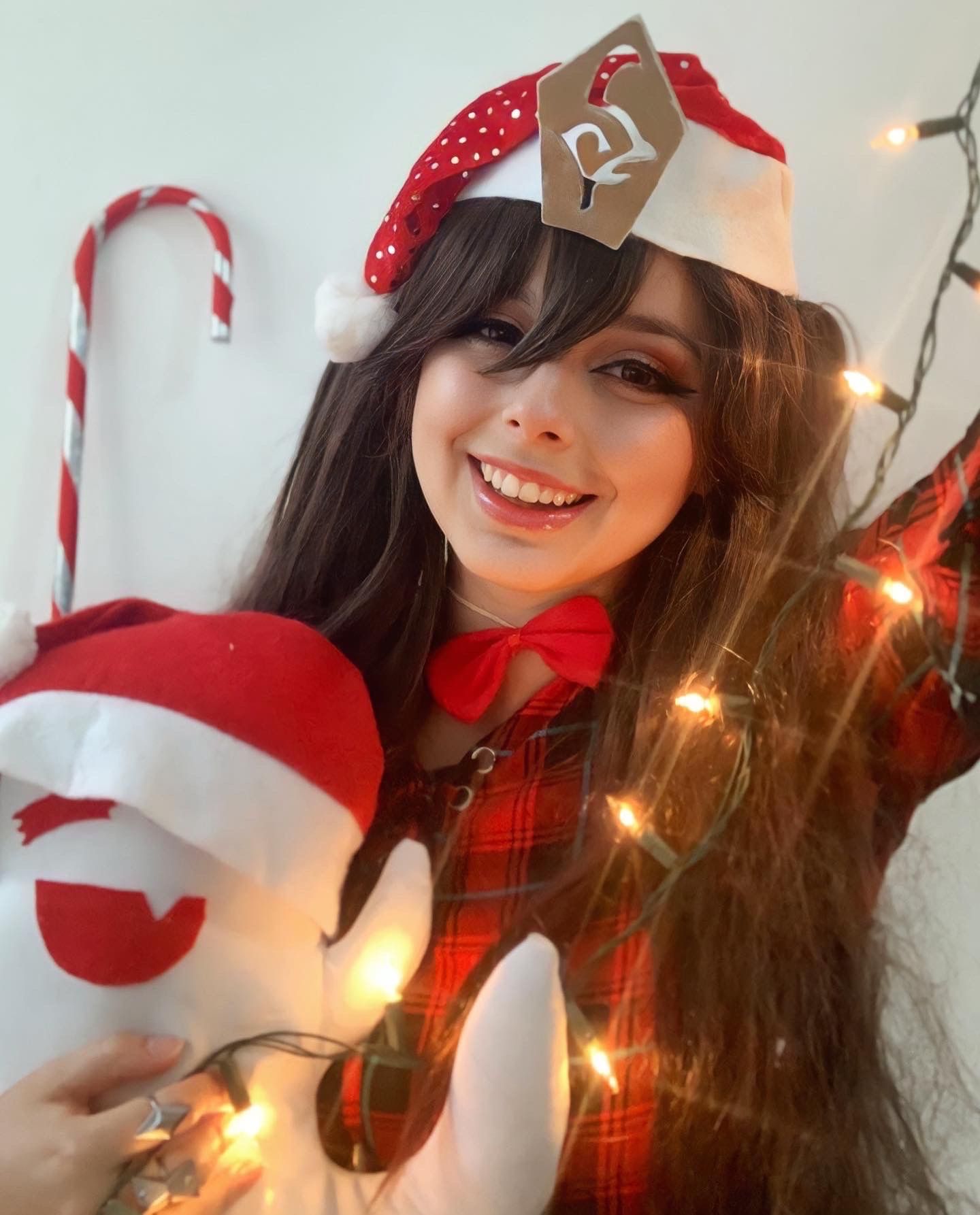 Merry Hutao Christmas 🎄 Genshin Impact | HoYoLAB