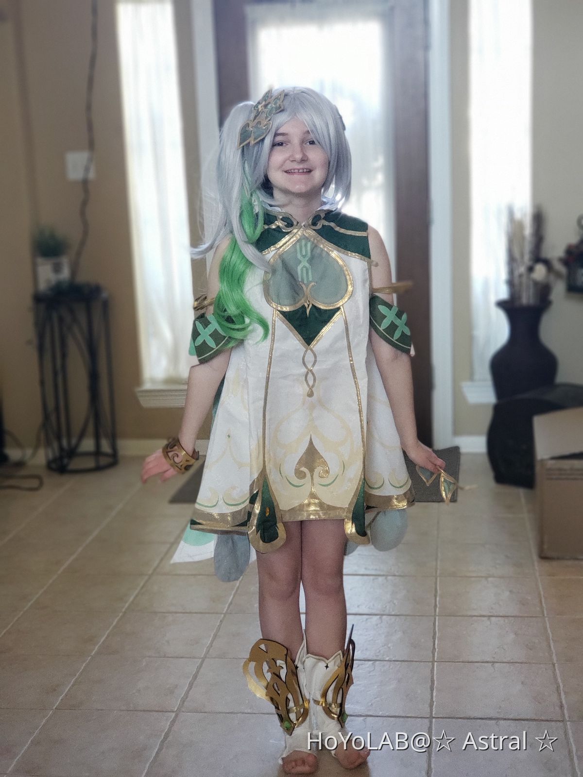 New Nahida cos!! ☆ Genshin Impact | HoYoLAB