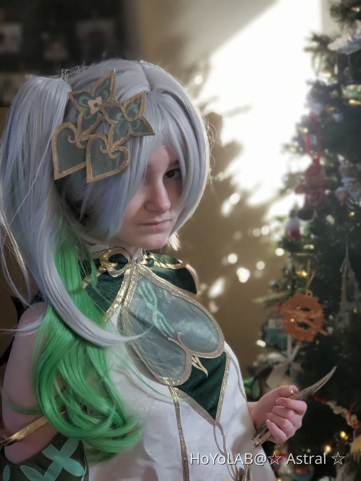 New Nahida cos!! ☆ Genshin Impact | HoYoLAB