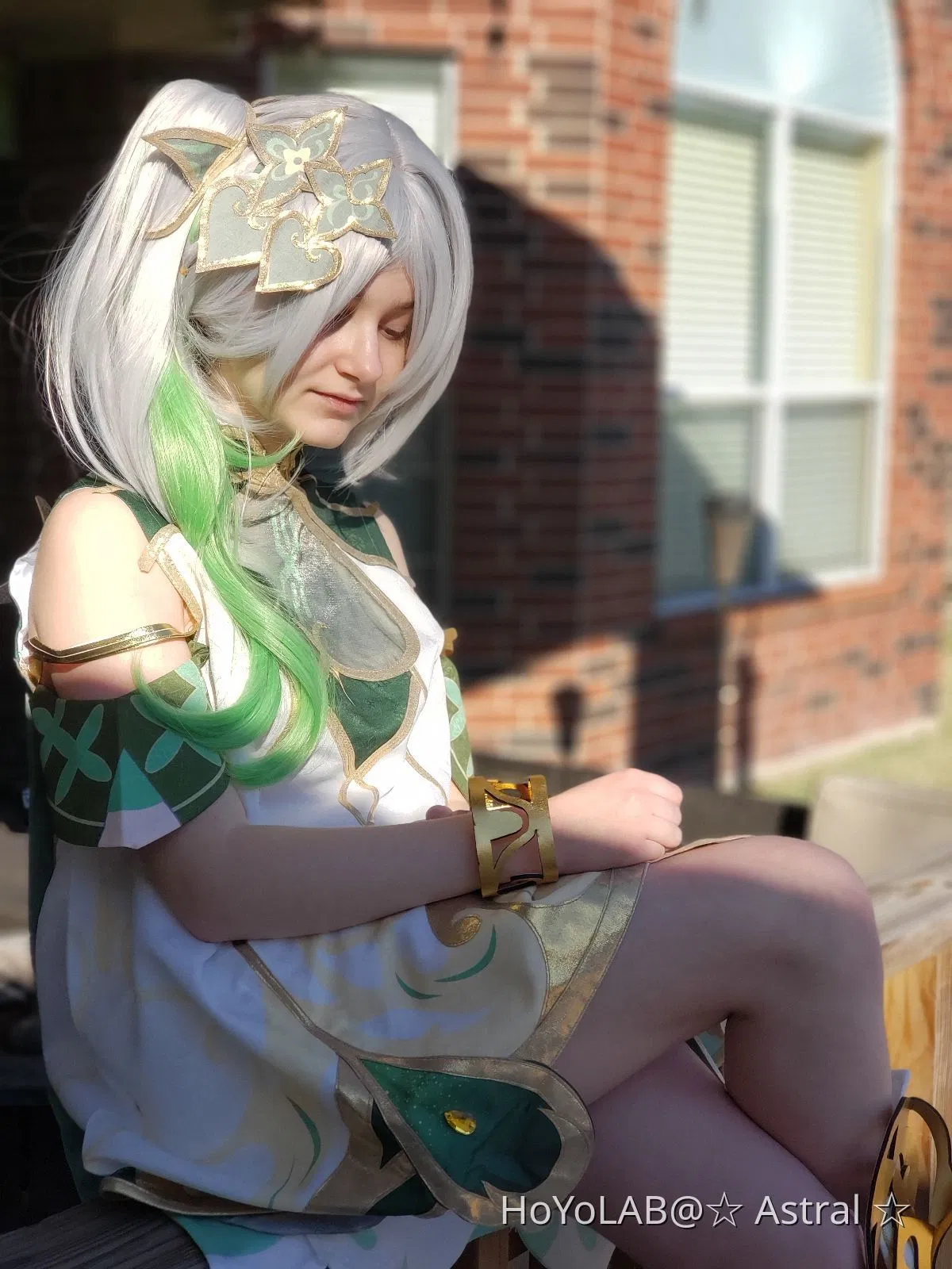 New Nahida cos!! ☆ Genshin Impact | HoYoLAB