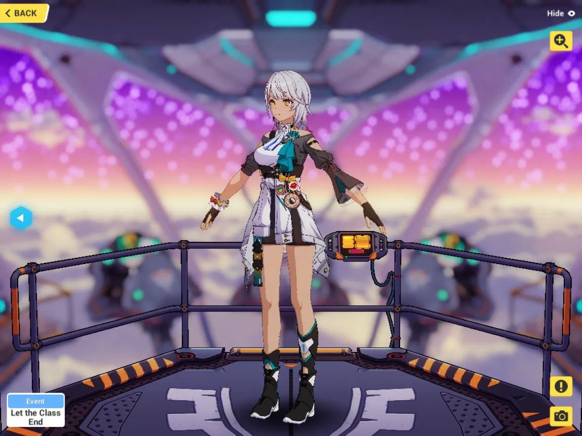 Carole?????? Honkai Impact 3rd | HoYoLAB