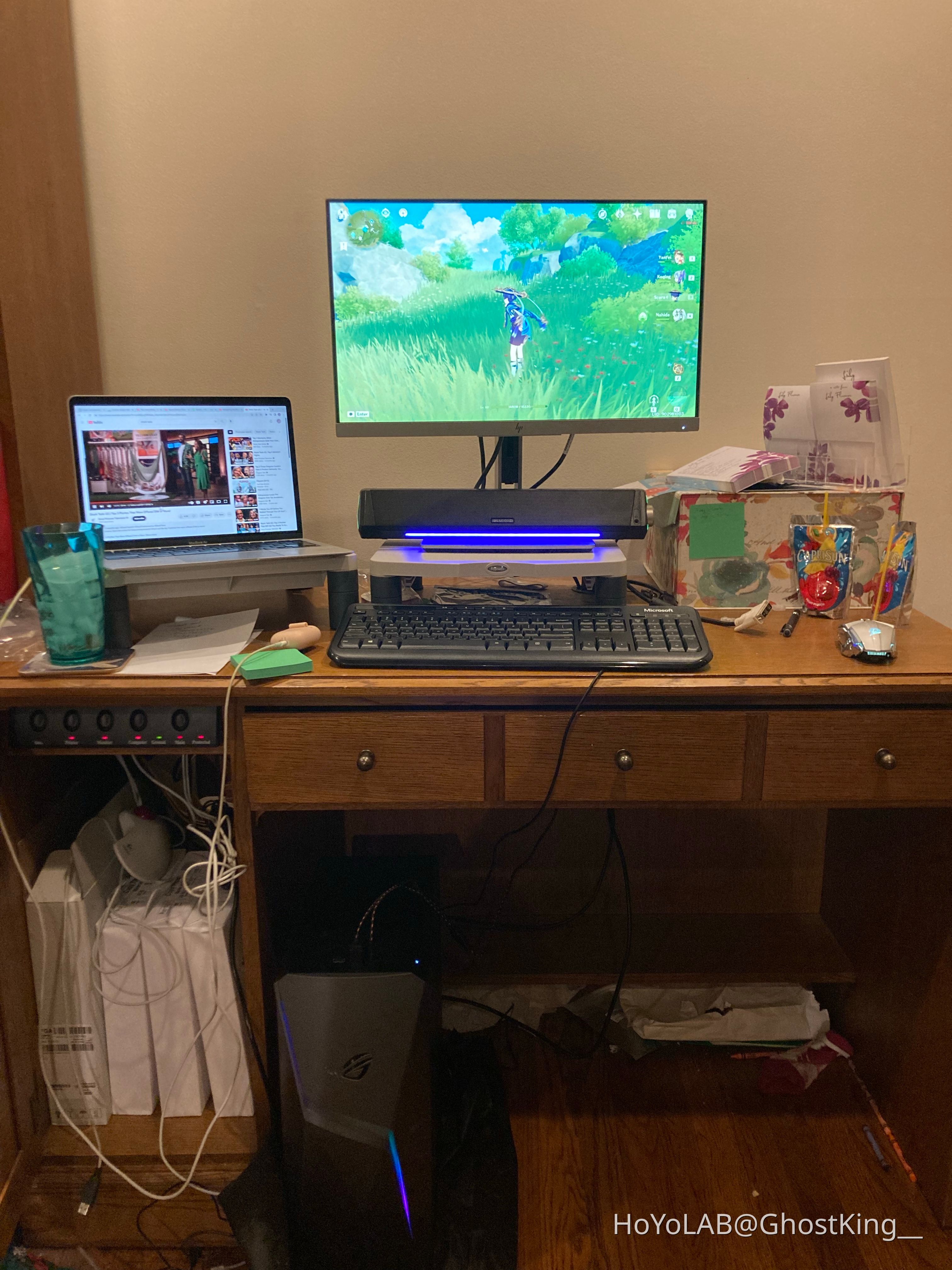 New genshin pc set up Genshin Impact | HoYoLAB