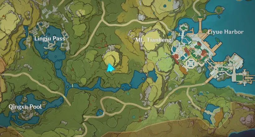 New hidden geo sigil Genshin Impact | HoYoLAB