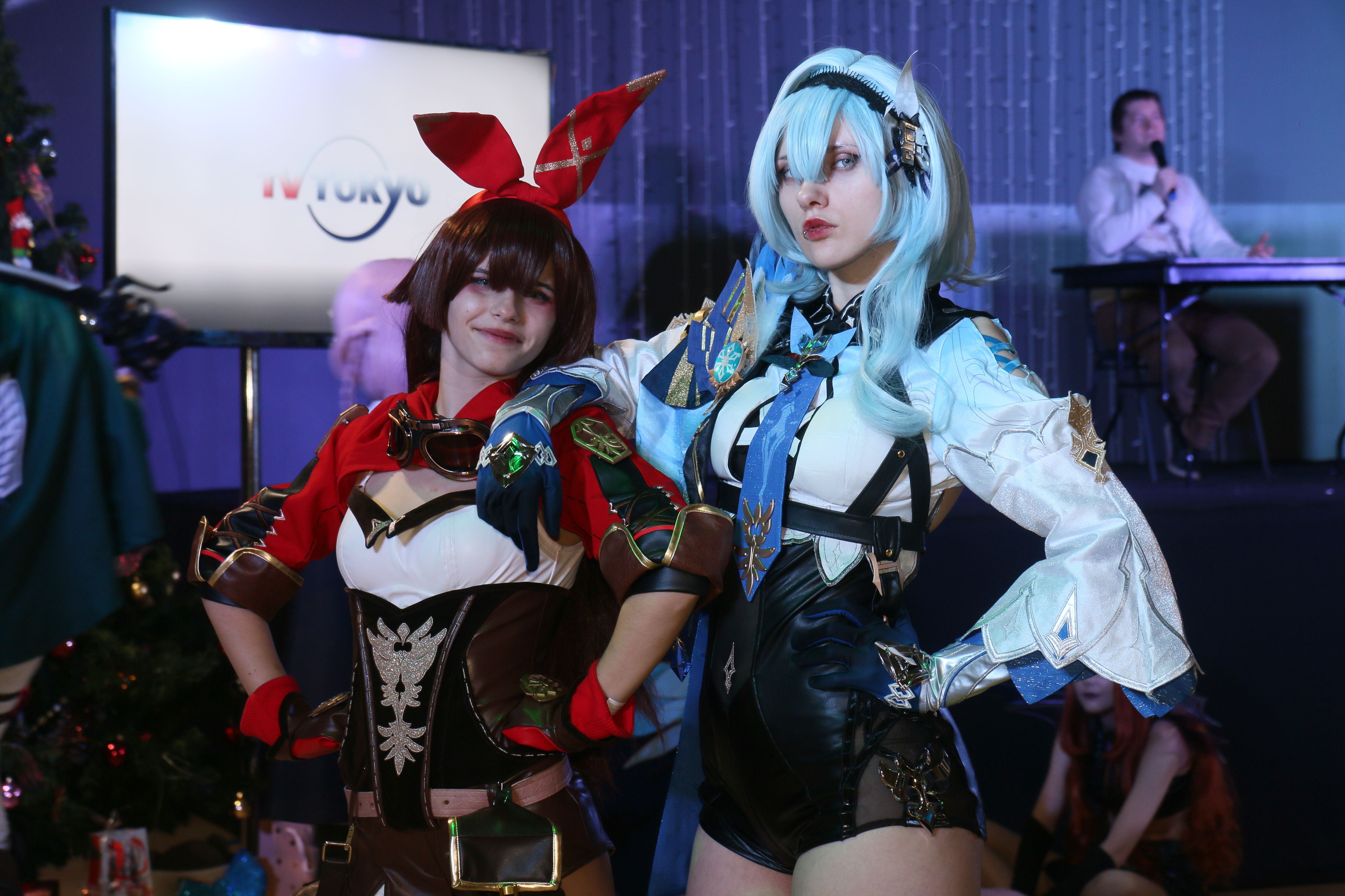 Dance? Genshin Impact | HoYoLAB