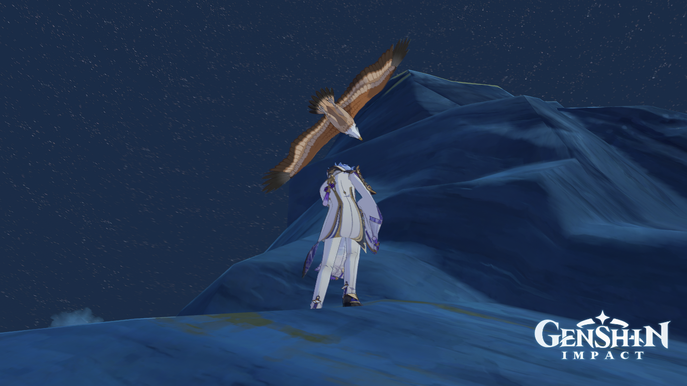 Tevat has its own rules Genshin Impact | HoYoLAB