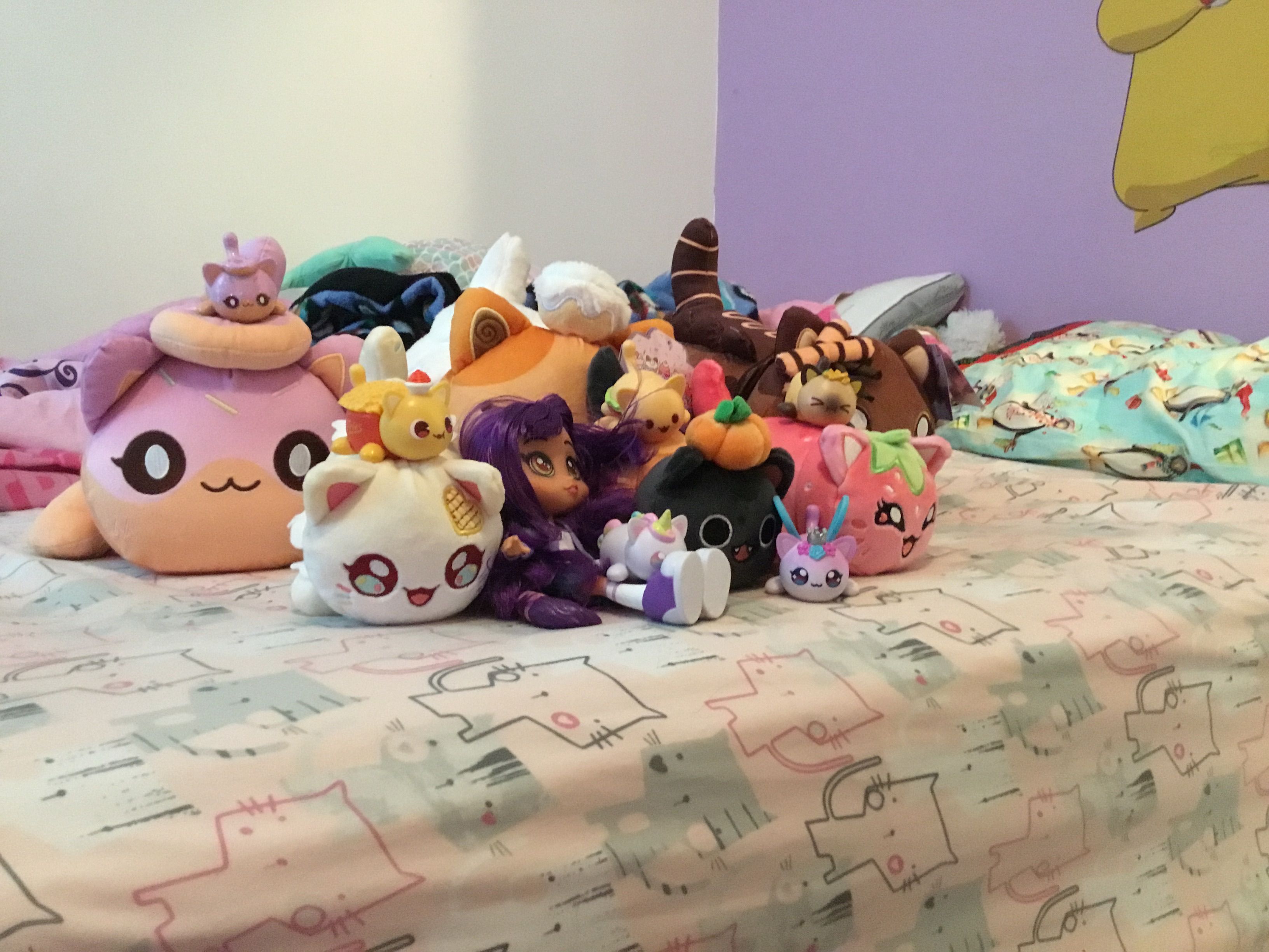 Aphmau things I got this Christmas | HoYoLAB