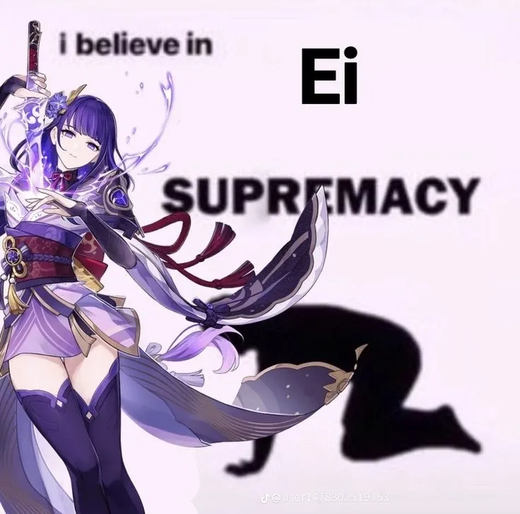 EI SUPREMACY Genshin Impact | HoYoLAB