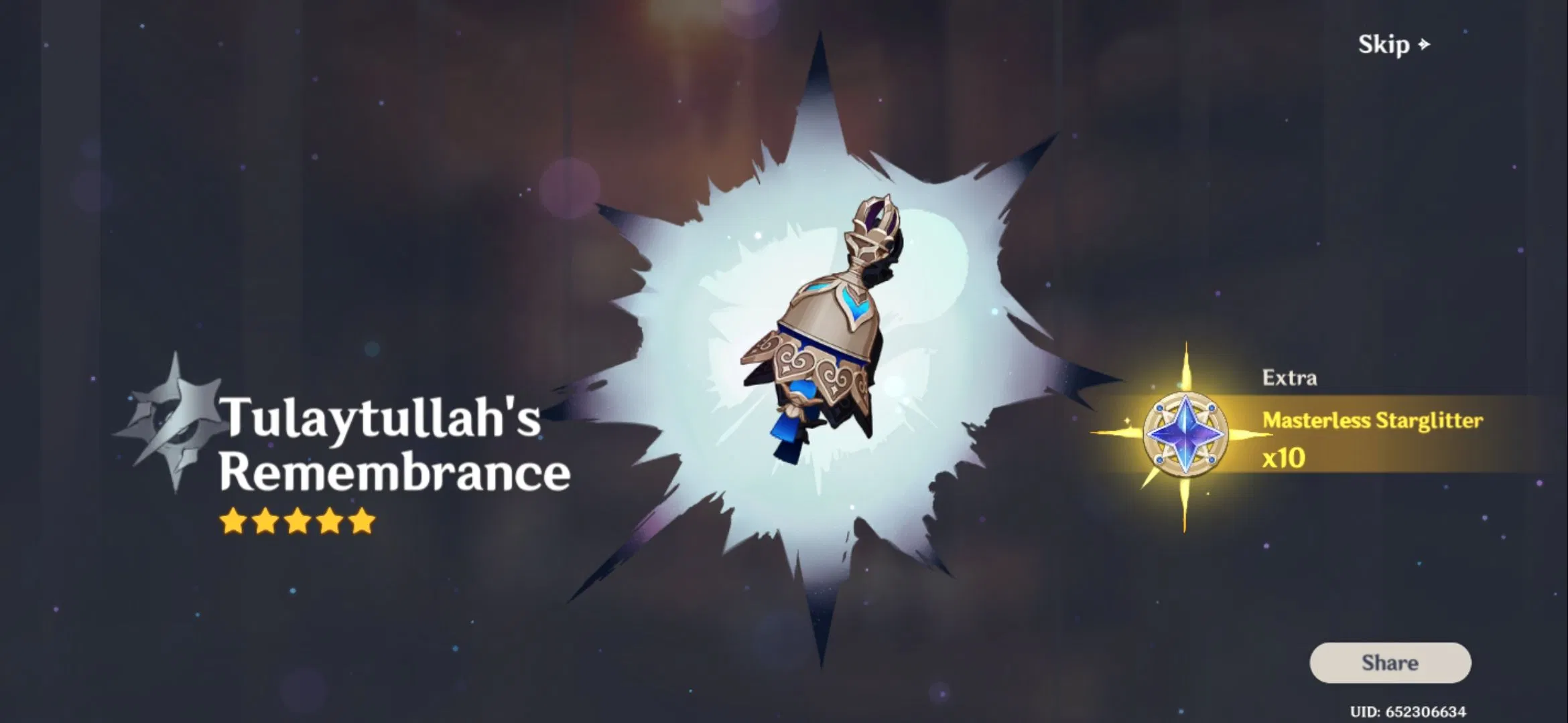 Wanderer's Weapons Genshin Impact | HoYoLAB