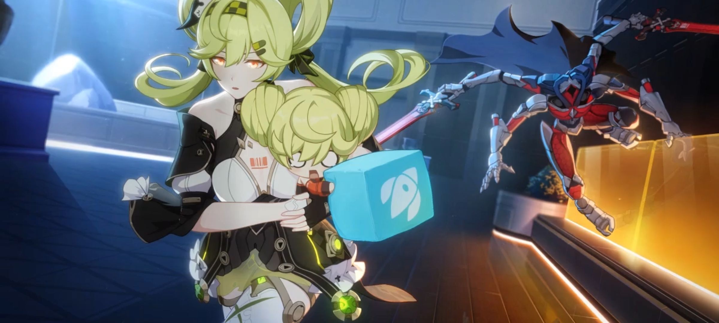 Ai-chan Honkai Impact 3rd | HoYoLAB